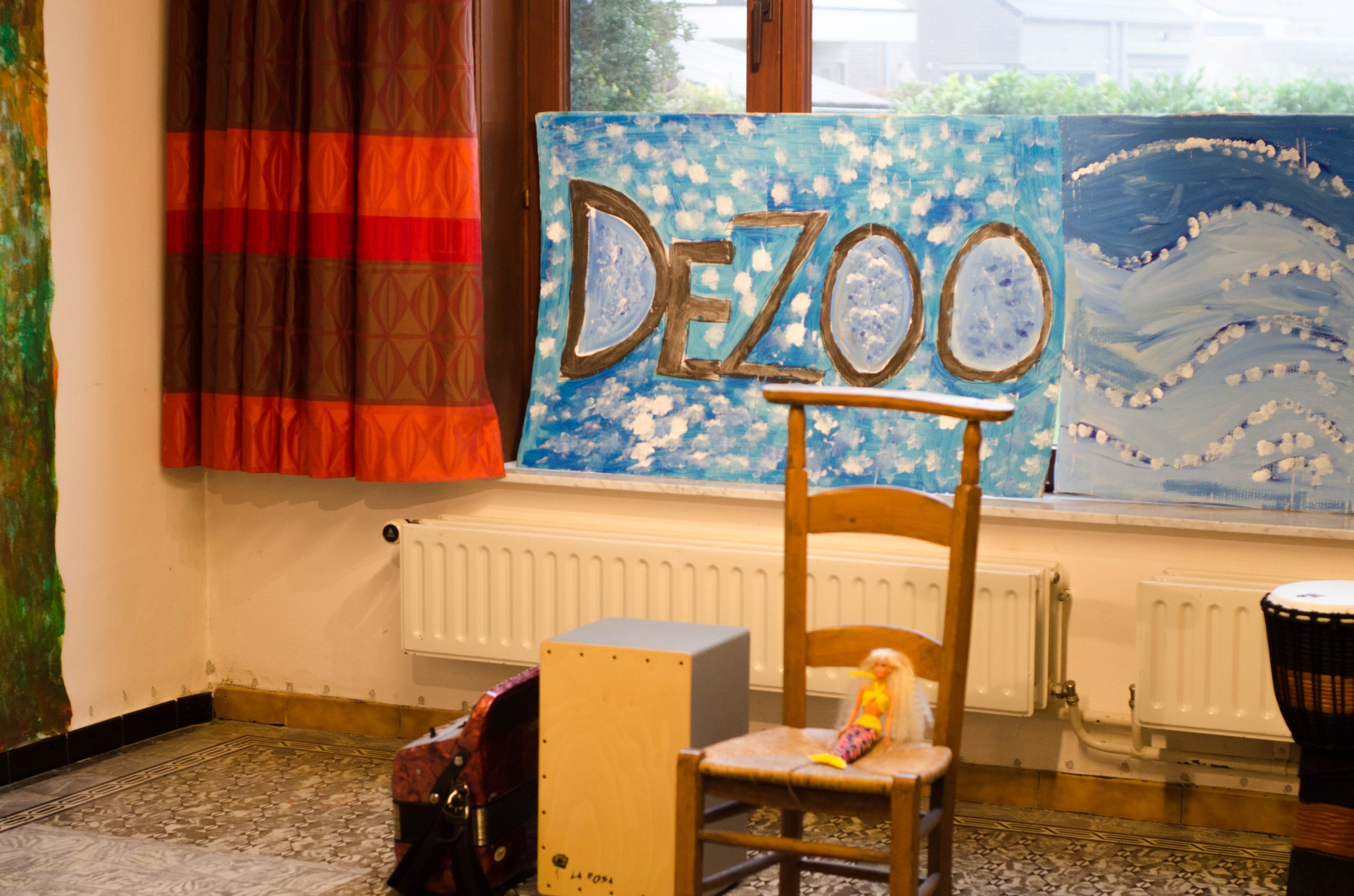 Zee-Zoo 23 juni: Kunstige muzikale voorstelling voor jong en oud – Duin ...